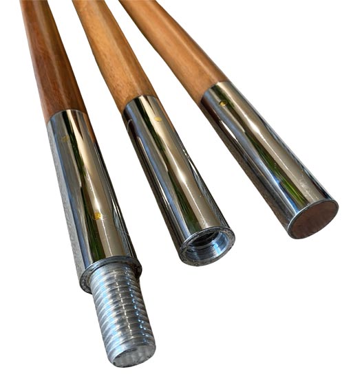 Chinese or vietnamese long weapons