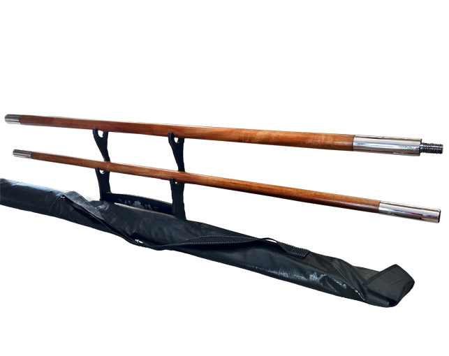 Baton long Wing Chun - Dragon Pole